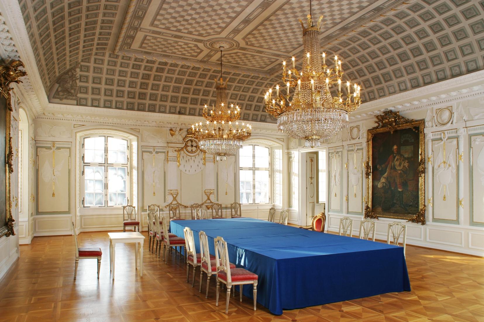 Residenzschloss Mergentheim