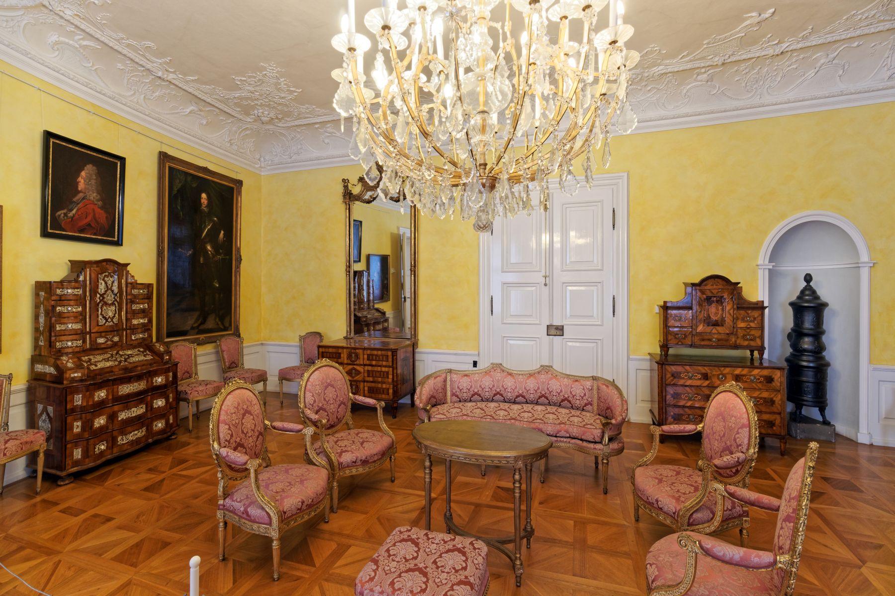 Residenzschloss Mergentheim