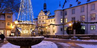 Residenzschloss Mergentheim