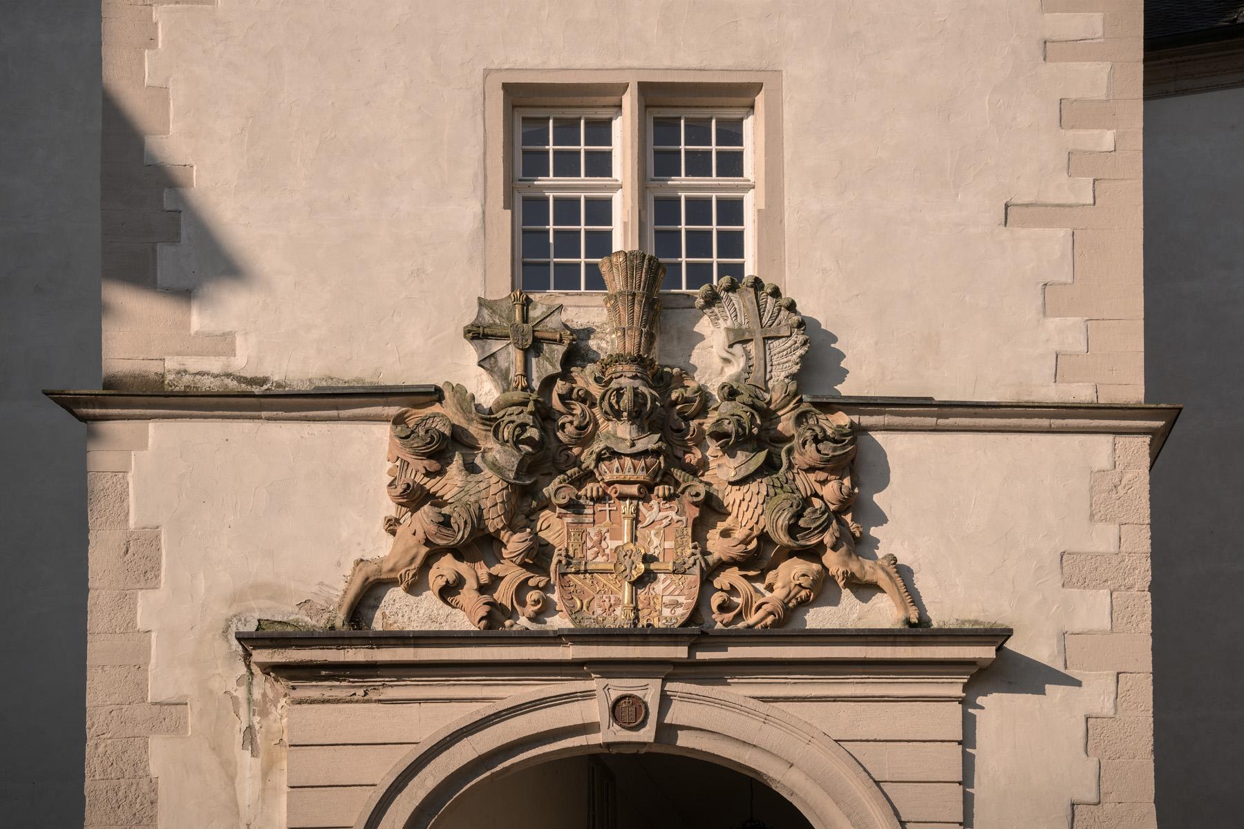 Residenzschloss Mergentheim