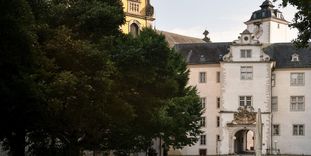 Residenzschloss Mergentheim